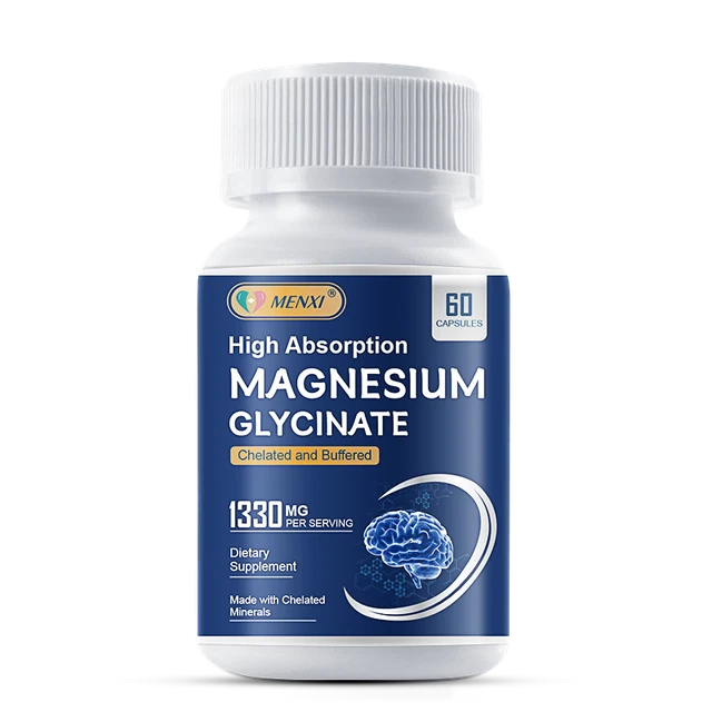 MAGNESIUM CITRATE CAPSULES 1330mg - Max Absorption Magnesium Powder ...