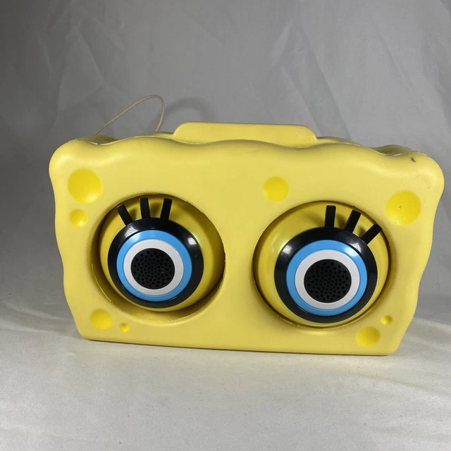 Spongebob Squarepants Eyeball Speaker Dock April Fools' Day Limited