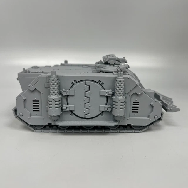 DEIMOS MUSTER RHINO Raum Marine Die Horus Heresy Warhammer 40,000 40K ...
