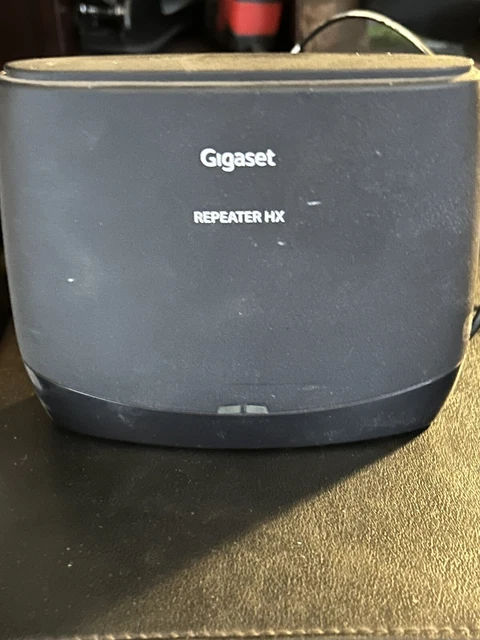 SIEMENS GIGASET DECT Repeater HX - DECT Phone Range Extender - Working ...