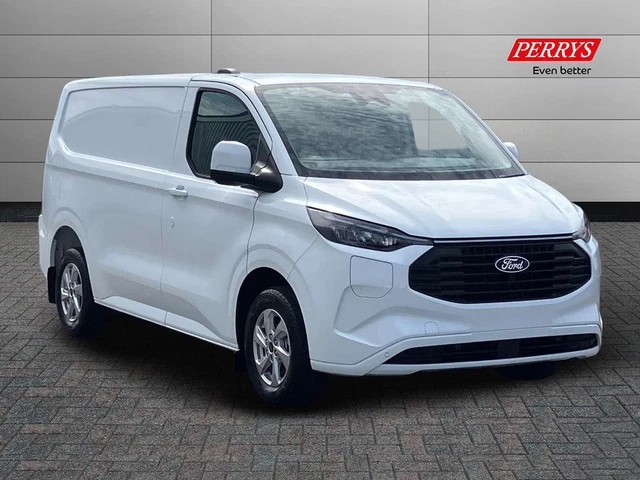 2025 FORD TRANSIT Custom Transit Custom Limited PHEV 320 L1 2.5L ...