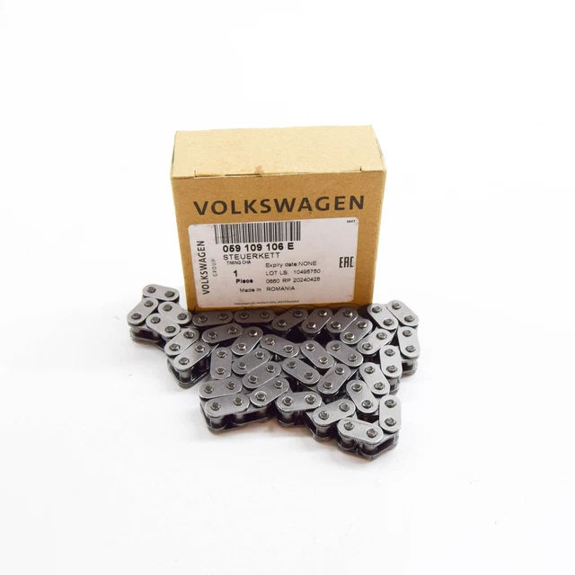 CHAÎNE DE DISTRIBUTION moteur AUDI Q7 4M 059109106E NOUVEAU ORIGINE EUR ...