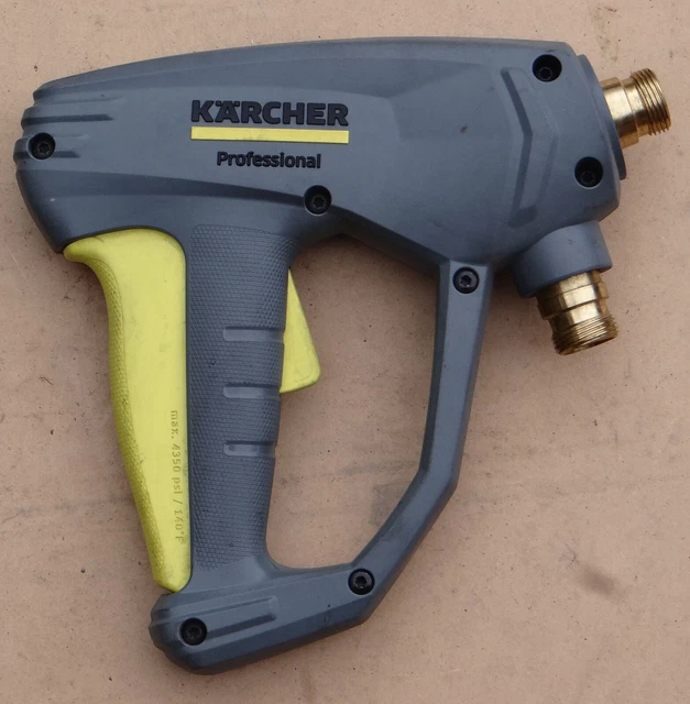 KARCHER EASY FORCE Advance High Pressure Trigger Gun for HD HDS 4/9, 5/11, 6/13 £83.92 - PicClick UK