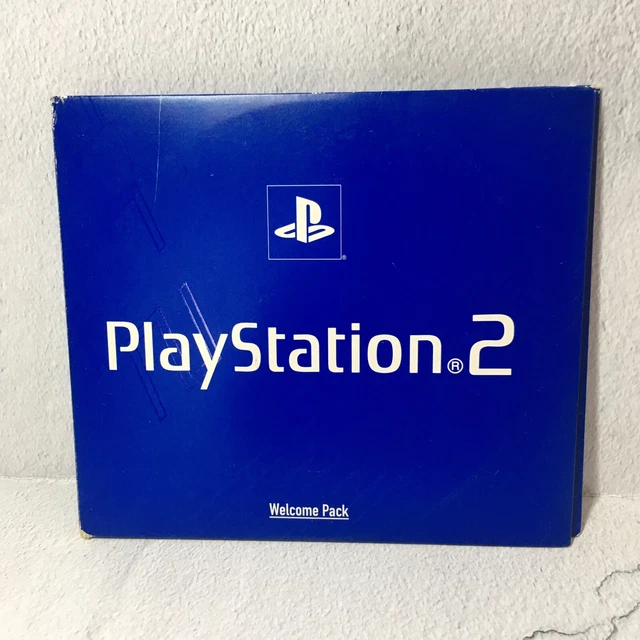 SONY PLAYSTATION 2 PS2 - Welcome Pack Bonus Demo Disc Jan 2002 £8.35 ...