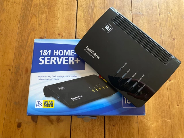 AVM FRITZ! BOX 7530 WLAN VDSL-Modem Router EUR 34,00 - PicClick DE