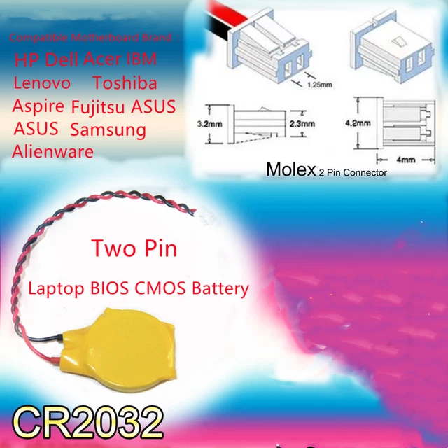 Cmos Battery