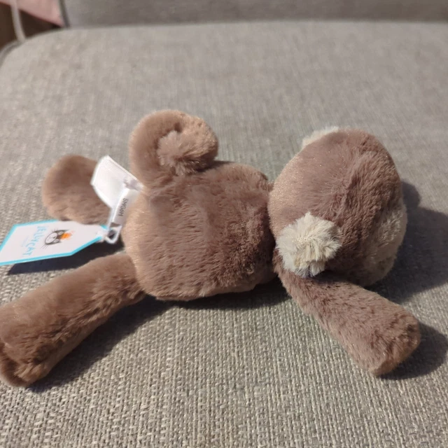 JELLYCAT TINY SMUDGE Monkey BNWT £42.29 - PicClick UK