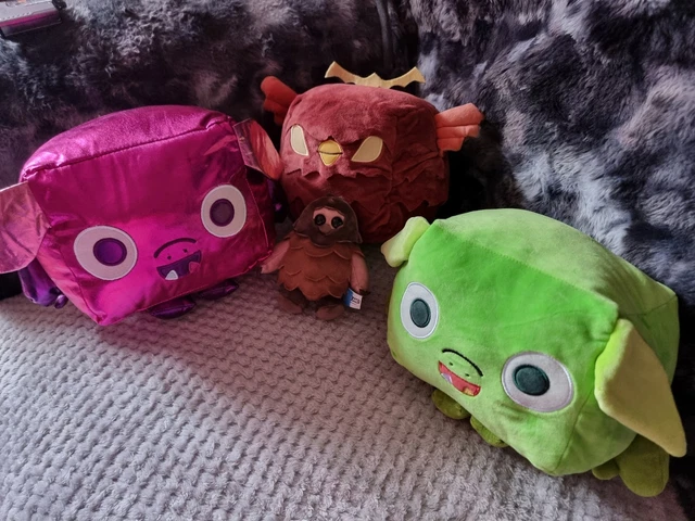 ROBLOX PET SIMULATOR Soft Toy Bundle £10.00 - PicClick UK