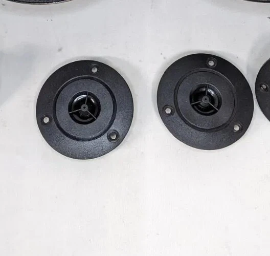 BOSTON ACOUSTICS A40 Speaker Tweeters, As-is $18.00 - PicClick CA