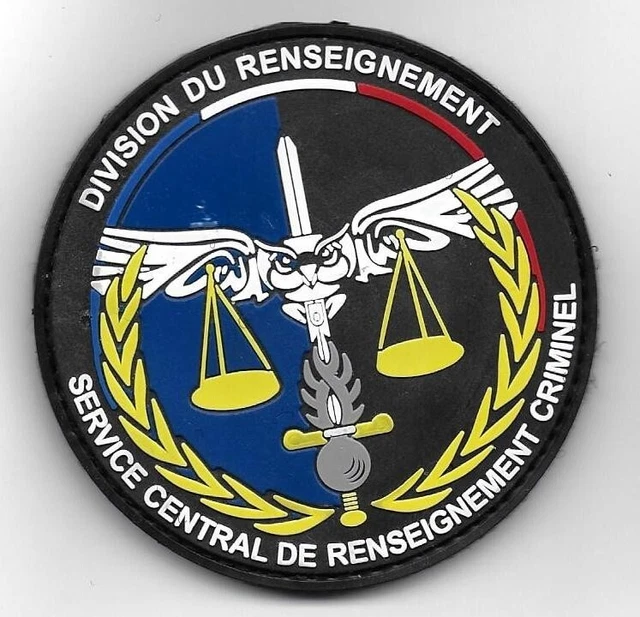 ECUSSON FRANCE POLICE BAC 77 police patch EUR 6,50 - PicClick FR