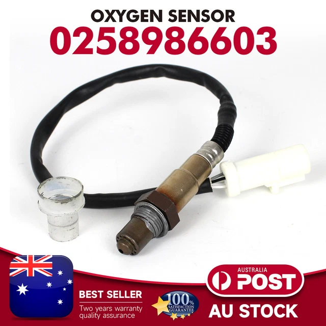 NEW MODIGT OXYGEN Sensor For Ford Au Ba Bf Falcon Sx Sy Territory ...