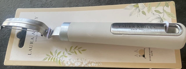 LAURA ASHLEY PEELER with Soft Touch Handle Stainless Steel Dishwasher ...