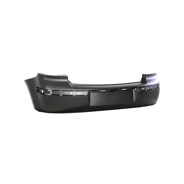 PARE-CHOC ARRIERE A Peindre Volkswagen Polo - Apres 2002 - Oem ...