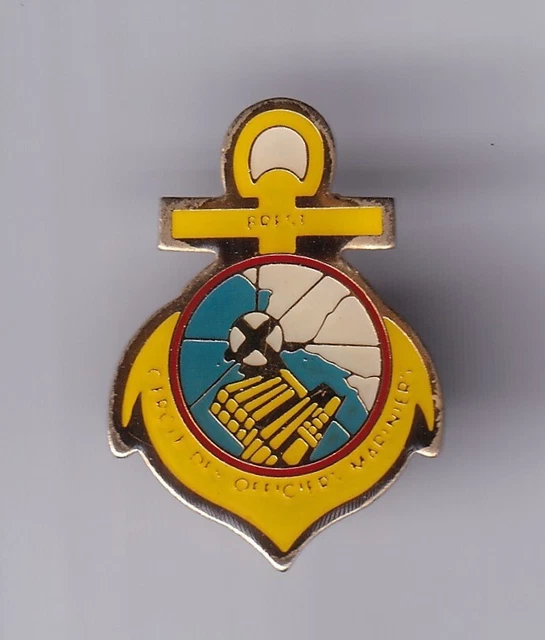 RARE PINS PIN'S .. Armee Army Marine Bateau Warship Cercle Officiers Brest 29~Fj EUR 3,99 ...