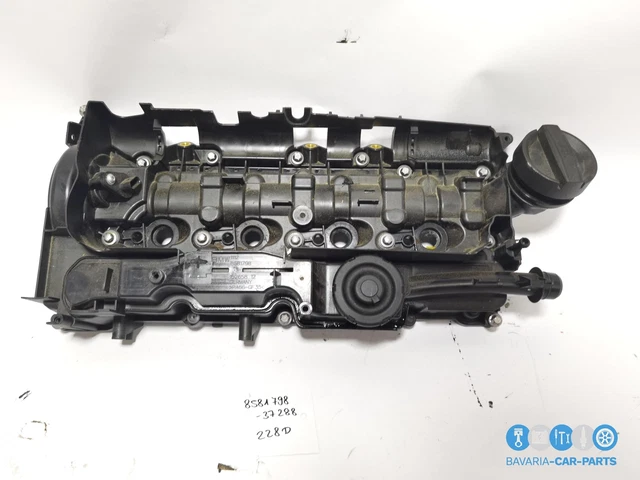 COPERCHIO VALVOLE ORIGINALE BMW F30 F31 F15 G30 EUR 161,75 - PicClick IT