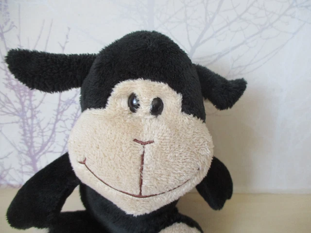 KINDER & BLACK SHEEP" Comfort Toy - Hug Toy Plush 9" Ferrero Chocolate ...