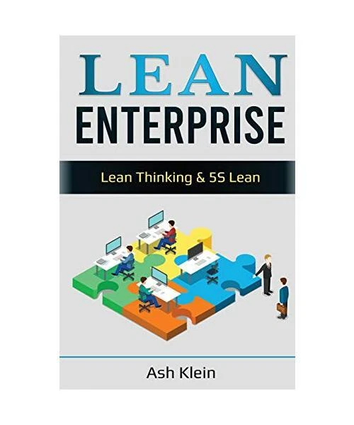 LEAN ENTERPRISE: LEAN Thinking & 5S Lean: Lean Thinking & 5S Lean, Ash Klein EUR 12,48 - PicClick FR