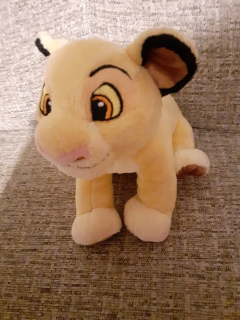 DISNEY STORE SIMBA Cub Lion King Soft Toy. Kids £3.00 - PicClick UK