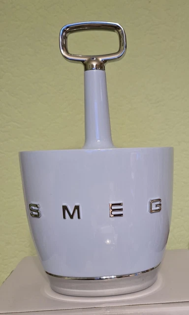 SMEG CUTLERY CADDY blau NEU EUR 179,00 - PicClick DE