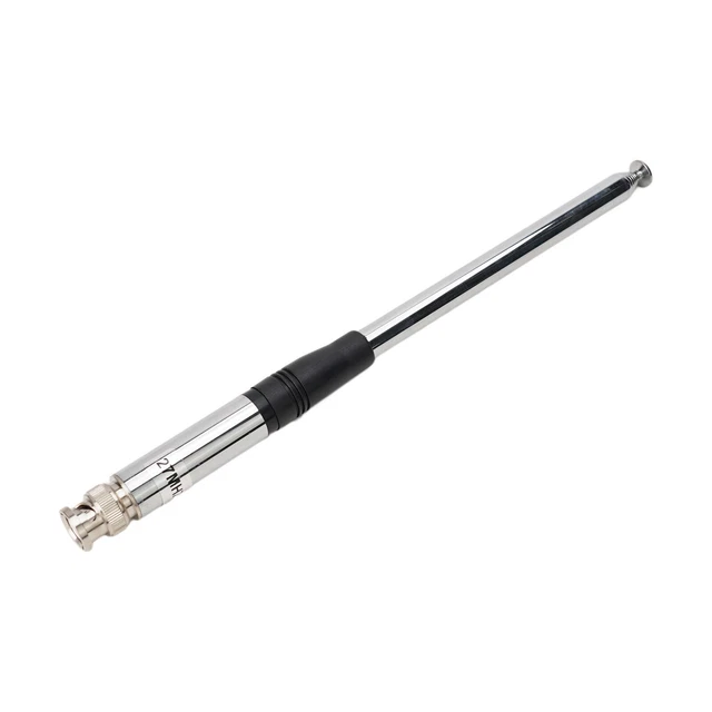 TELESCOPIC ROD CB Antenna 27Mhz Frequency BNC Connector 9 51 Inch Length $29.98 - PicClick AU