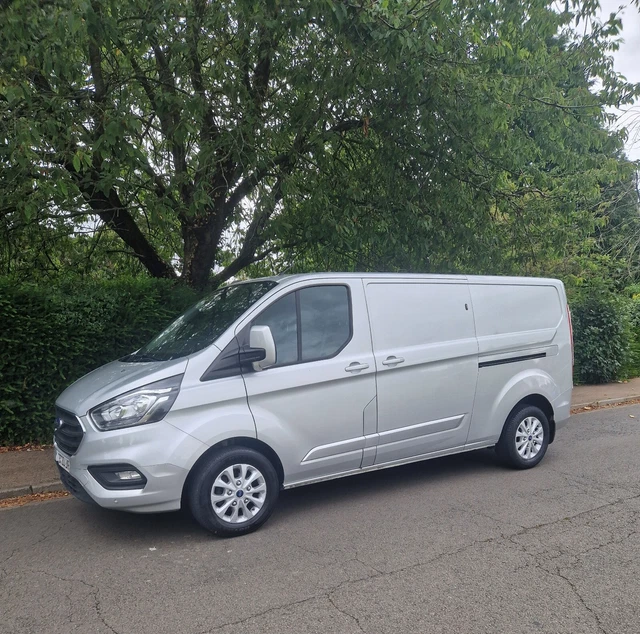 2020 FORD TRANSIT Custom Lwb £8,990.00 - PicClick UK