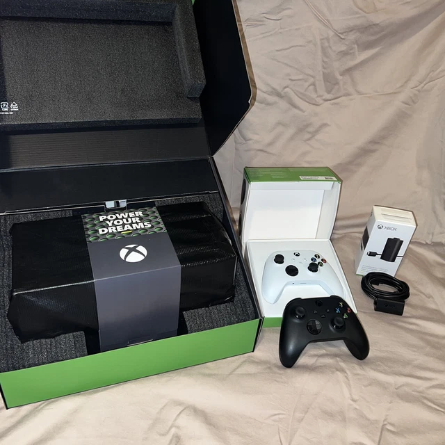 MICROSOFT XBOX SERIES X Forza Horizon 5 Bundle 1 To console de jeu ...