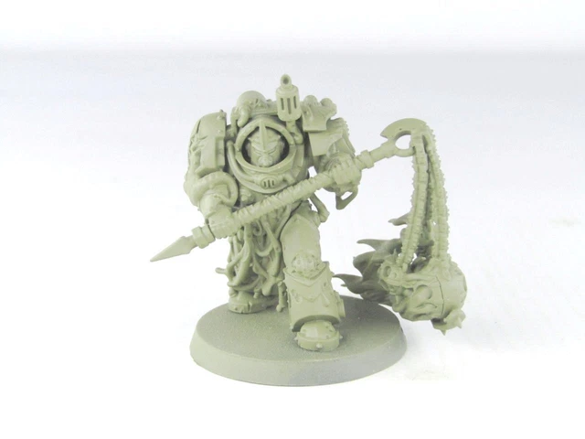 (6480) BLIGHTLORD TERMINATOR Death Guard Chaos Space Marines 40k 30k ...