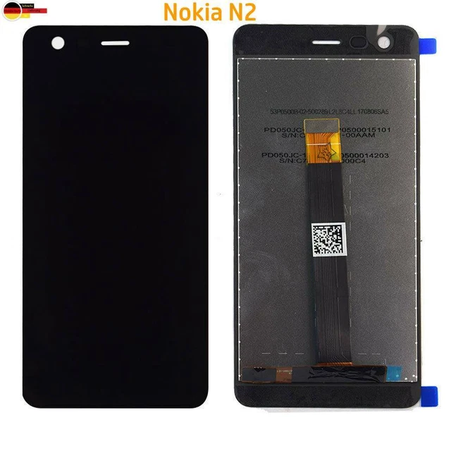 NOKIA 2 N2 TA-1011 TA-1029 TA-1035 Écran Tactile Numériseur Affichage ...