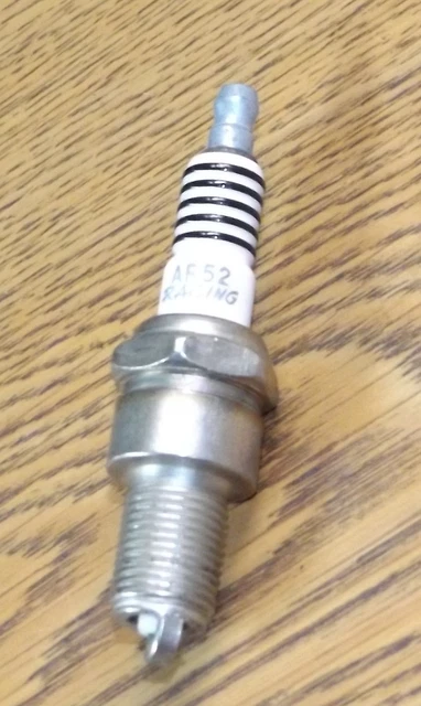 SPARK PLUG-HIGH PERFORMANCE Racing Non-Resistor AUTOLITE AR52 $10.99 ...
