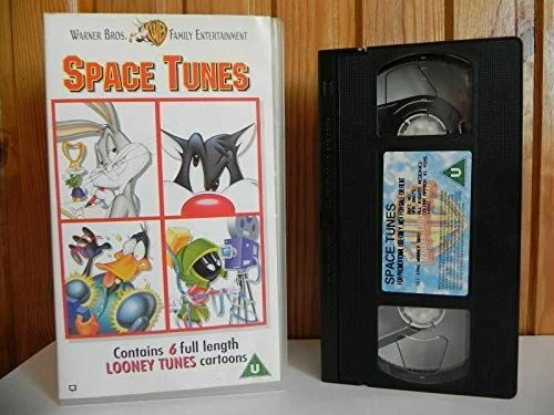 SPACE LOONEY TUNES [VHS] [VHS Tape] EUR 4,87 - PicClick IT
