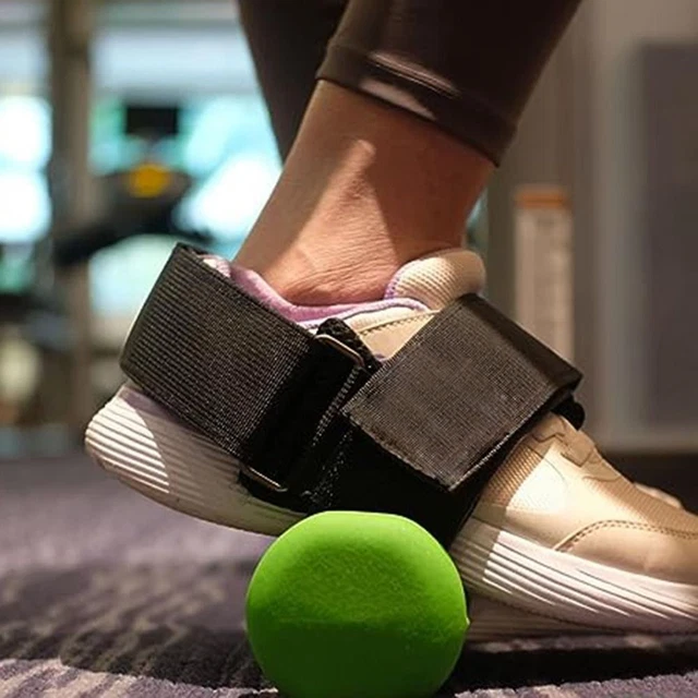 1PAIR HAMSTRING CURLS Dumbbell Foot Attachment Tibialis Trainer $25.69 ...