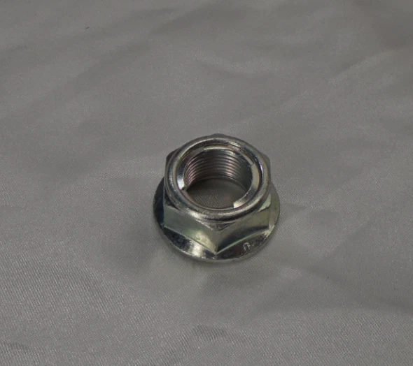 APRILIA RS660 RS 660 E5+ Ohlins Front Wheel Axle Nut M16 x 1.25 NEW ...