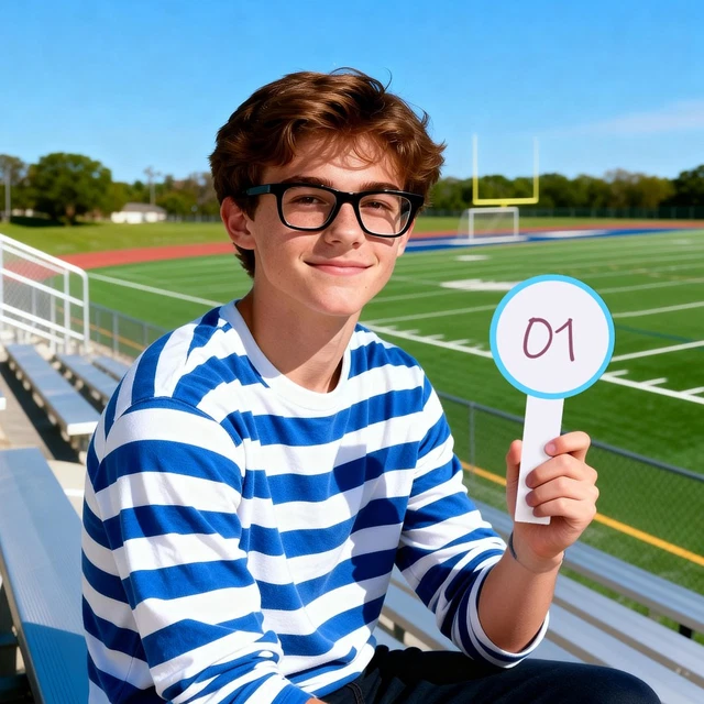 6PCS SINGLE SIDE Scoreboards Blank Writable Scoreboards Handheld ...