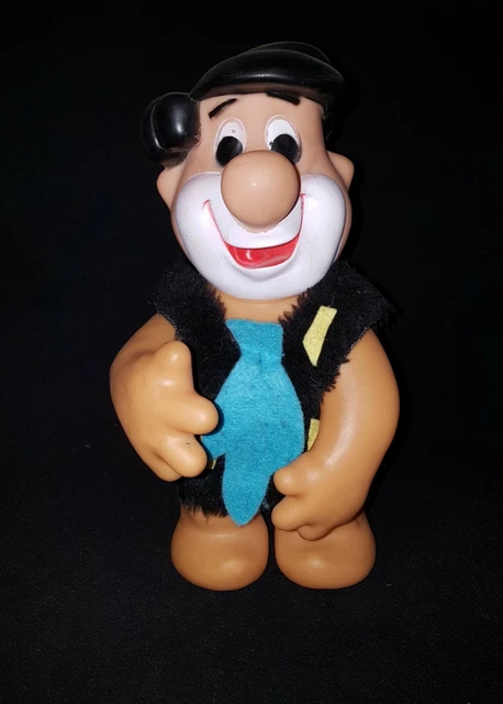Vintage Figure Fred Flintstone 95 The Flintstones Hanna Barbera 1966 Eur 9500 Picclick Fr