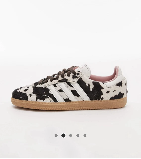 ADIDAS ORIGINALS SAMBA OG Cow Print ASOS Exclusive | UK 5 | Brand New ...