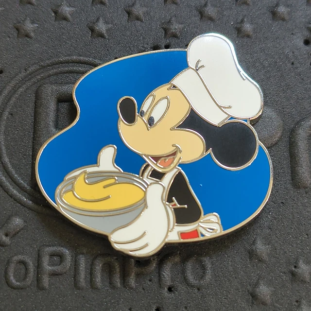 DISNEY MAGICAL CHEFS Mystery Box 2025 Pin mickey mouse chef pin £11.70 ...