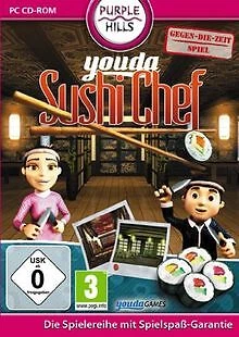 YOUDA SUSHI CHEF de Purple Hills | Jeu vidéo | état très bon EUR 5,19 ...