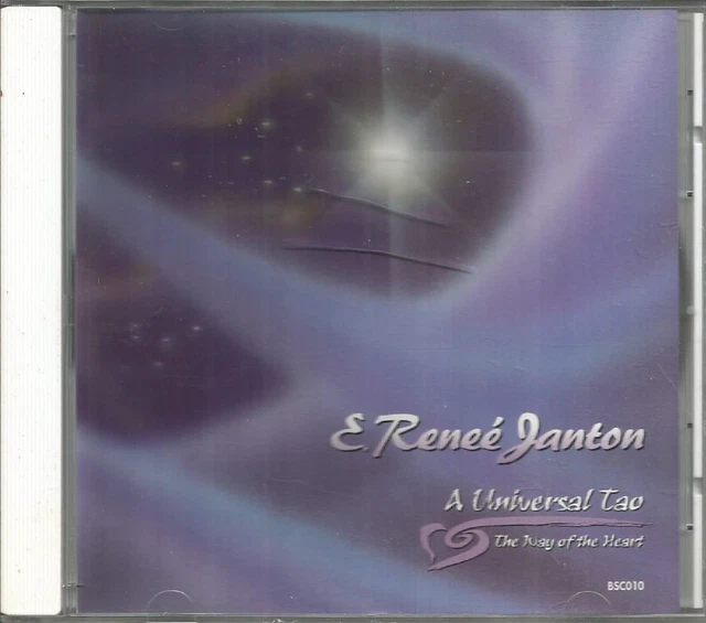 E. RENEE JANTON ~ A Universal Tao ~ 4 Track Music Cd £2.49 - PicClick UK