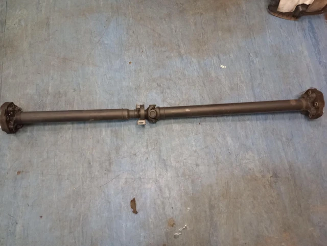 MERCEDES E CLASS REAR PROP SHAFT 2.0L 9 [mvr:speed] Automatic ...