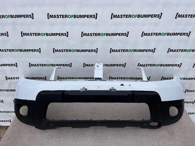 DACIA DUSTER ACCESS Mk1 Hatchback 2010-2017 Front Bumper Genuine [R573 ...