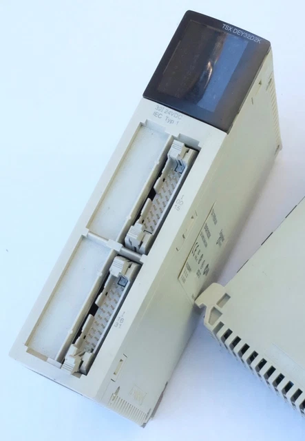 SCHNEIDER ELECTRIC TSXDEY32D2K TSX Premium Modicon module d'entrées ...