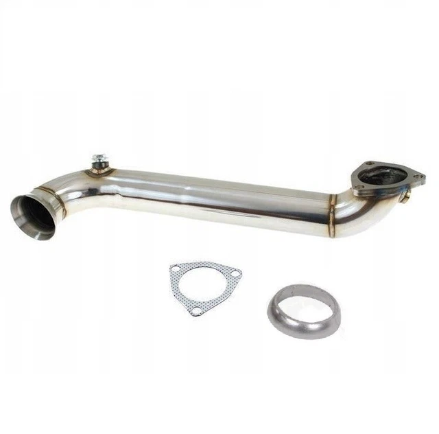 DOWNPIPE-INOX MOTEUR N18 MINI COOPER S R55 R56 R57 LCI R58 R59 R60 R61 ...