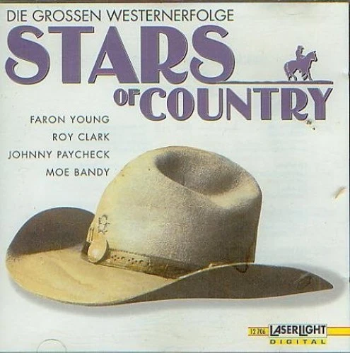 STARS OF COUNTRY-DIE grossen Welterfolge-Live in Branson | CD | Faron ...