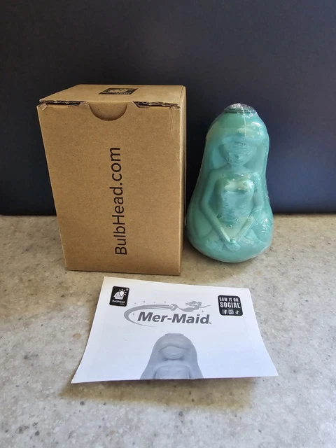 MER-MAID AUTOMATIC TOILET Bowl Cleaner, AS-SEEN-ON-TV $13.29 - PicClick