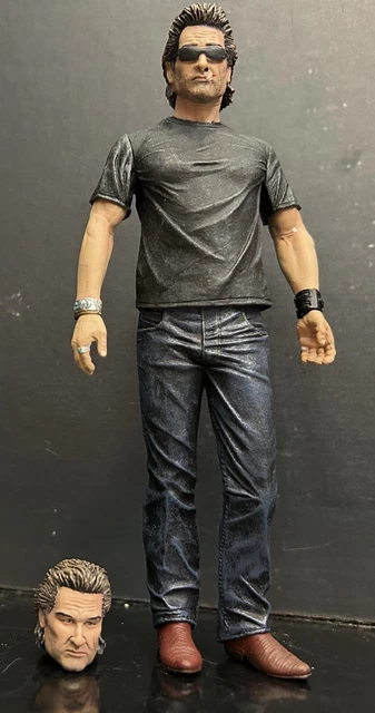 STUNTMAN MIKE 7& Death Proof Grindhouse S7 Neca Cult Classics Action ...
