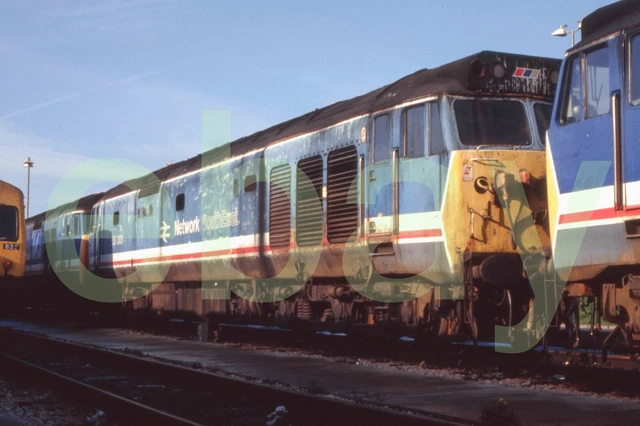 UK RAILWAY PHOTOGRAPH Of Class 50 50001. Rm50-731 £1.70 - PicClick UK