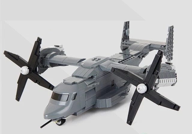 USAF BELL BOEING V-22 Osprey Plane helicopter chopper Airforce USA US ...