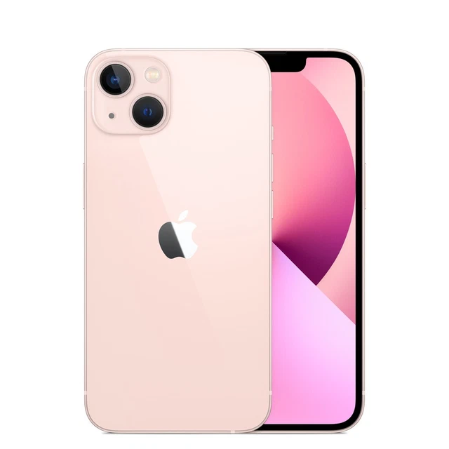APPLE IPHONE 13 256GB Pink Rose - Condition Très Buono-Ricondizionato ...