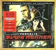 BLADE RUNNER TRILOGY (25th Anniversary) | CD | état très bon EUR 25,22 ...