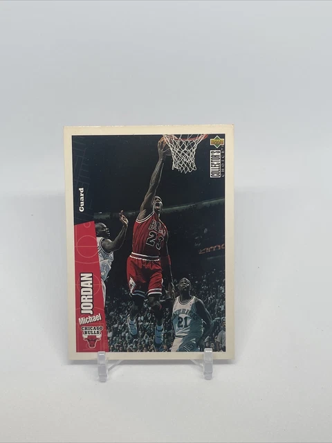 1997 UPPER DECK Collectors Choice Michael Jordan CH3 Lot de 3 EUR 11,04 ...
